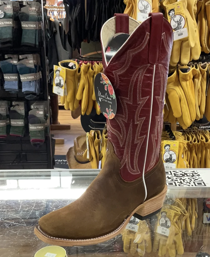 Boot Fundraiser – Saddles in Service